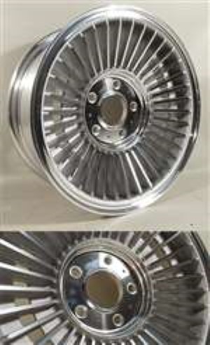 Knock-Off Wheel Set - Replica Style - Complete 63-64 | Shop Wheels and ...